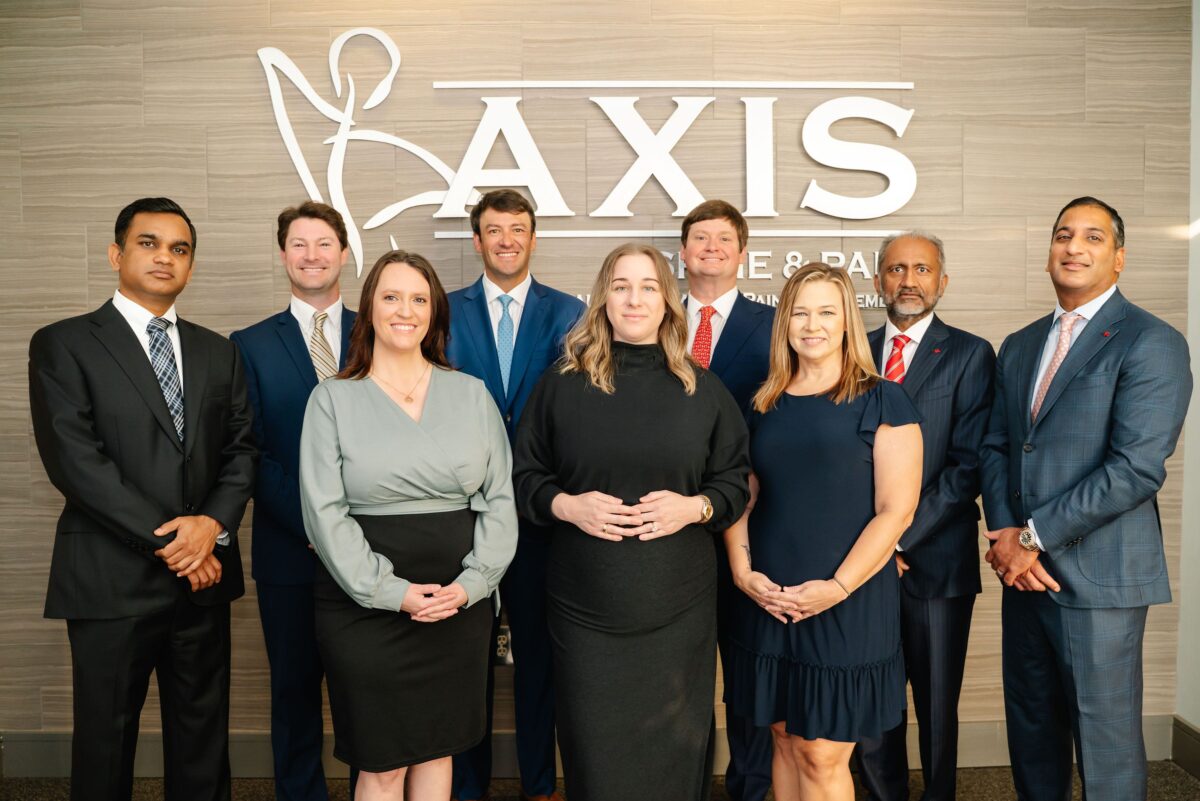 Back Pain Care & Non-Surgical Relief | Axis Spine & Pain Center